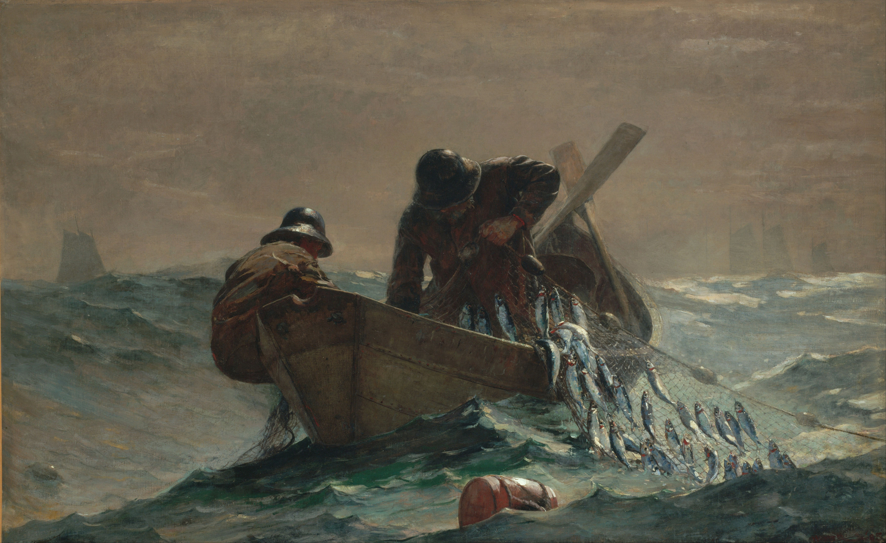 Winslow Homer - raphael & impress
